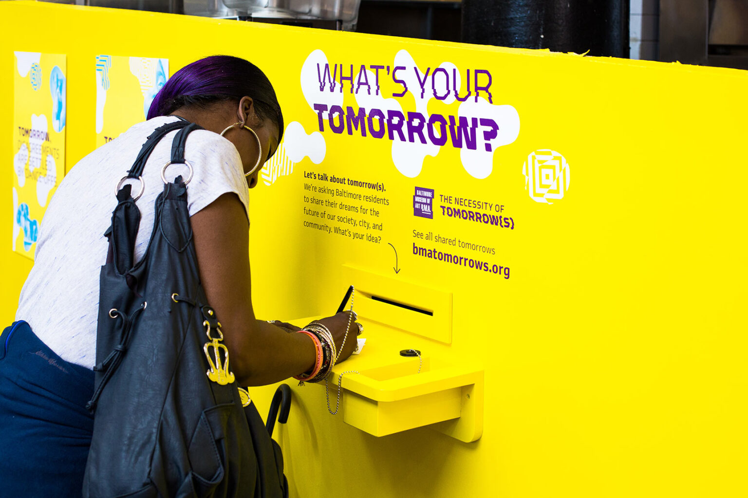 The Necessity of Tomorrow(s) – Public Mechanics / experiential design ...