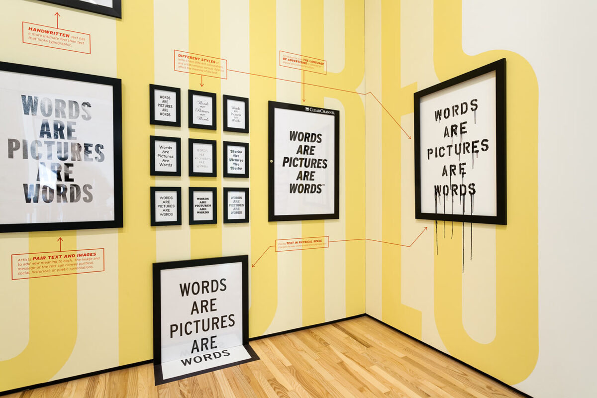 Words are Pictures are Words – Public Mechanics / public art ...