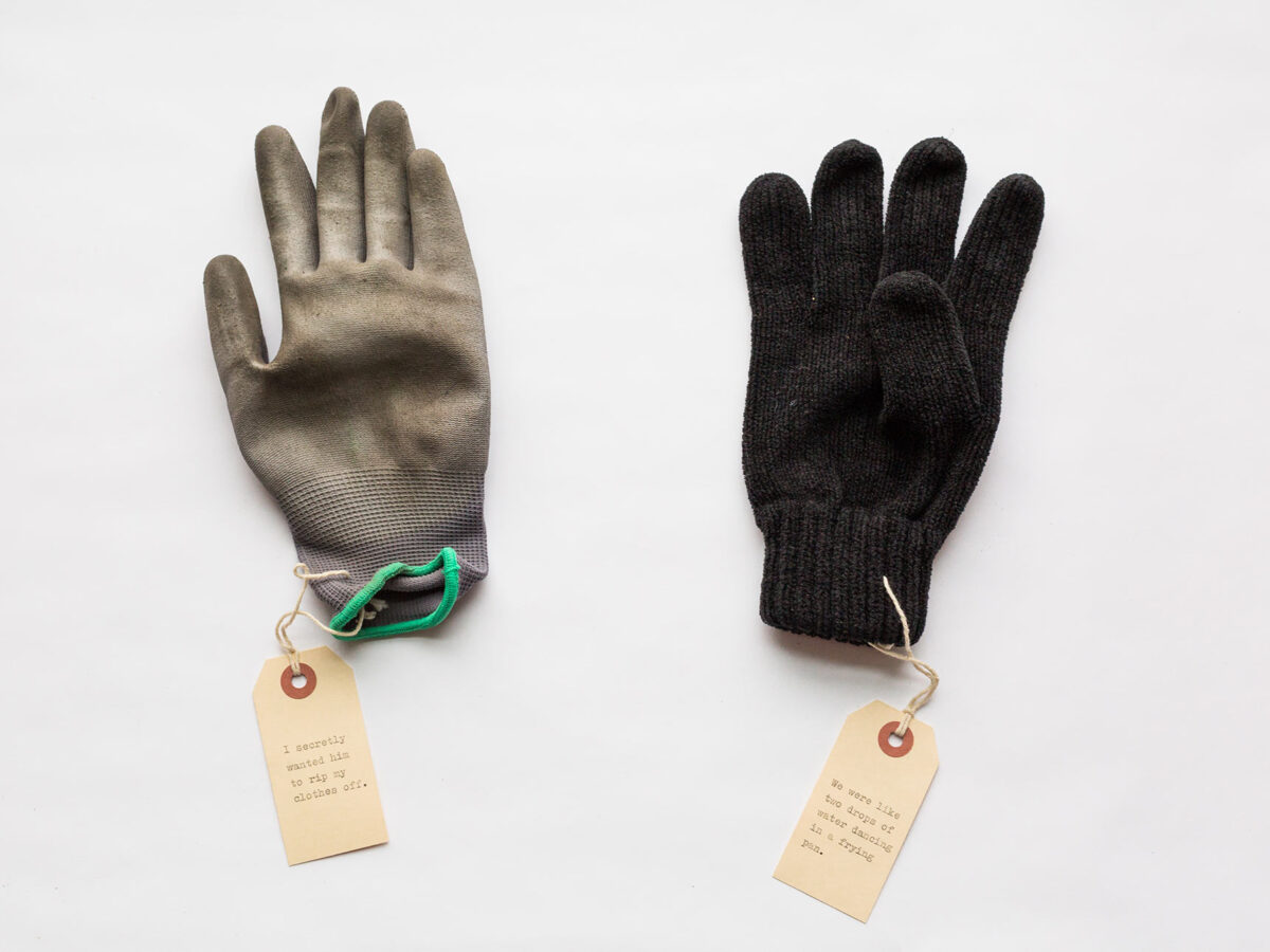 Library of Lost Gloves & Lost Loves – Public Mechanics / public art ...