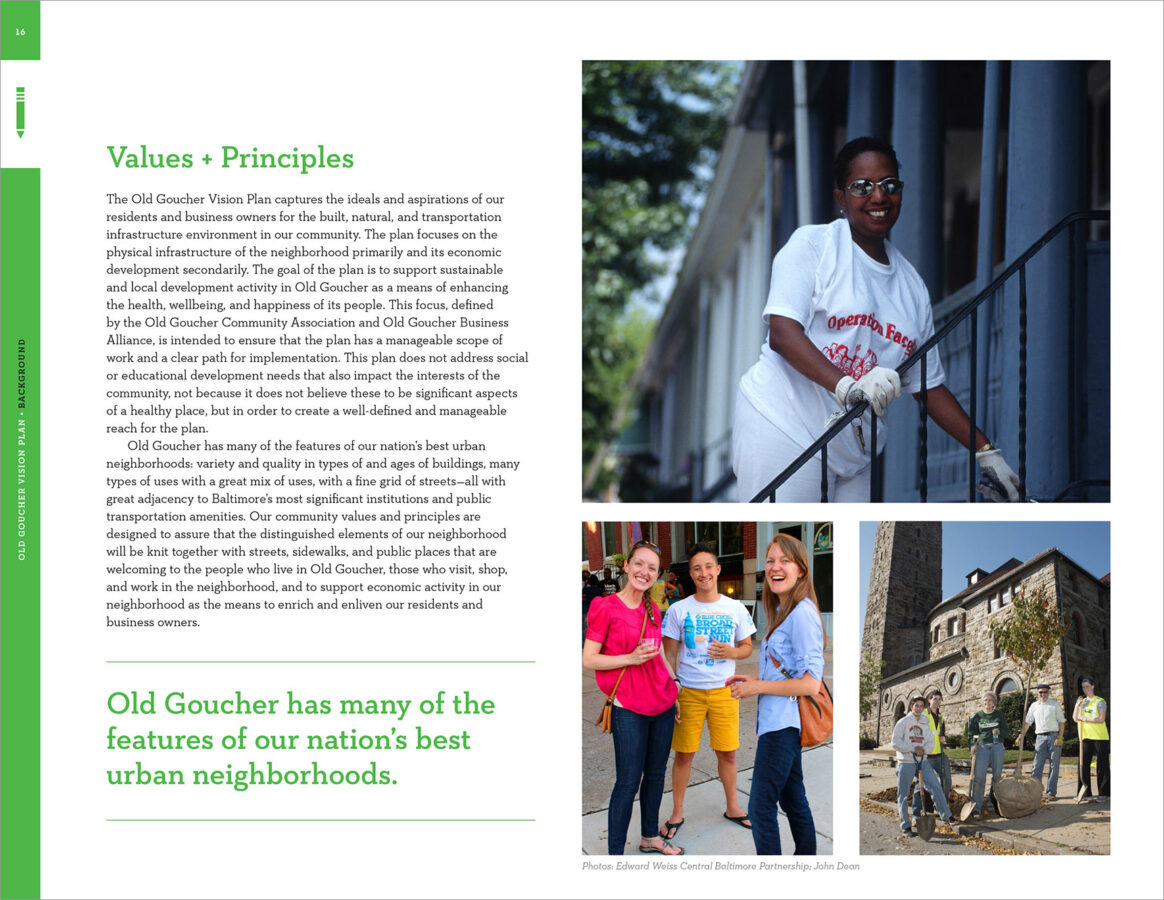 Old Goucher Vision Plan – Public Mechanics / experiential design ...
