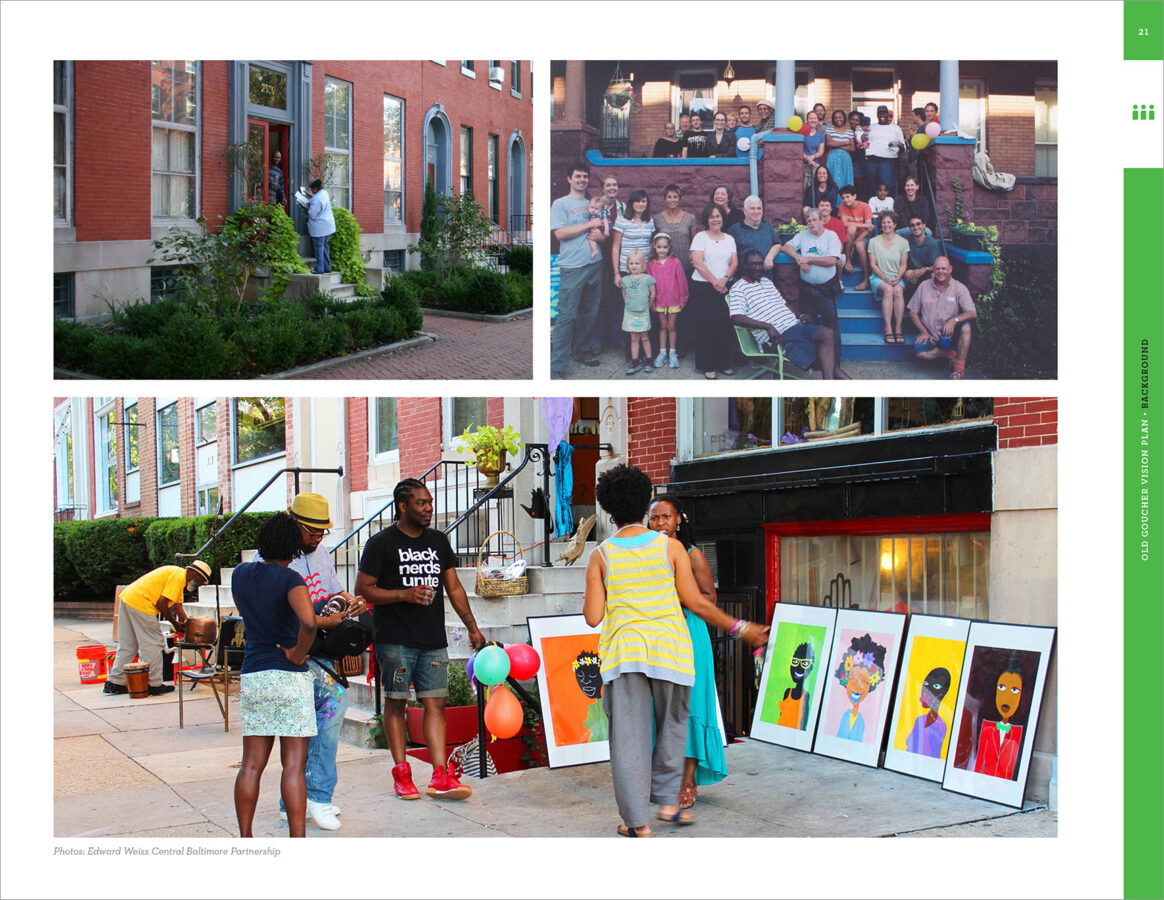 Old Goucher Vision Plan – Public Mechanics / experiential design ...